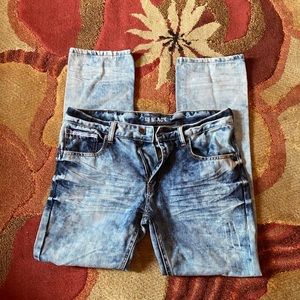 Black | Jeans | Black Brand Stone Washed Denim Jeans | Poshmark